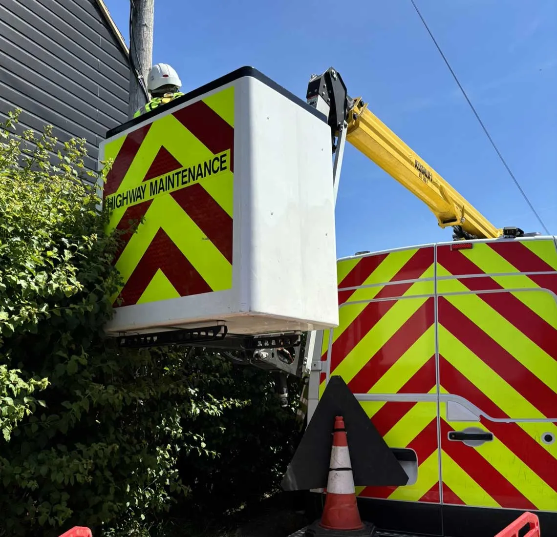 Maintenance & Support | Service | GNS Communications